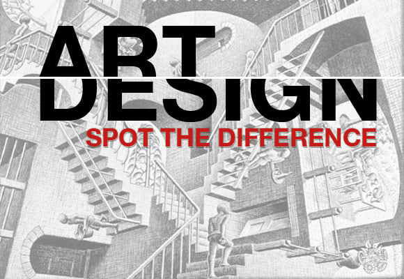 Art and Design: Spot the Difference