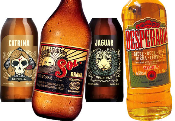 Inspiring Drinks Labels: Positive Reasons for Turning to The Bottle