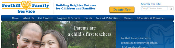 Pro Bono Designs for Non-Profits and Charities, Part 2