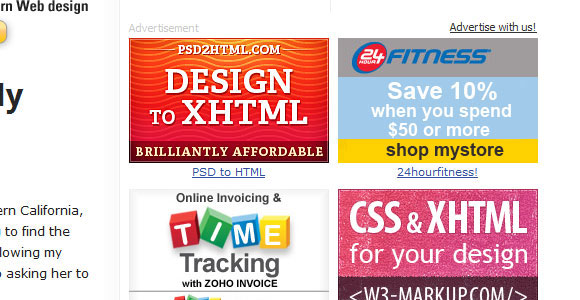 All About Website Sidebars: Content, Design, and Examples