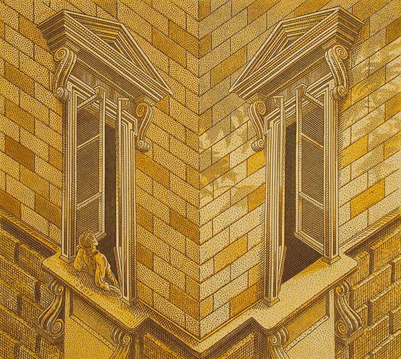50 Amazing Optical Illusions That will Play with your Mind